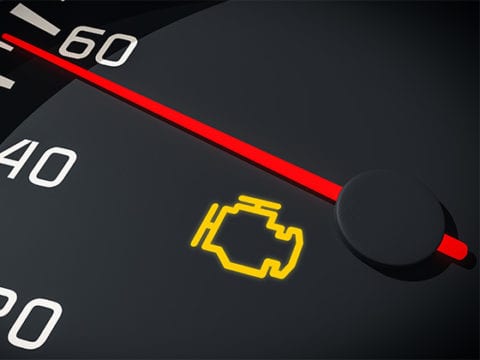 Blog | The Difference Between a Flashing and Solid Check Engine Light