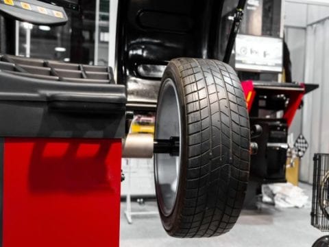 Blog | Sparks Auto Care Tip: Tire Rotation And Wheel Balancing
