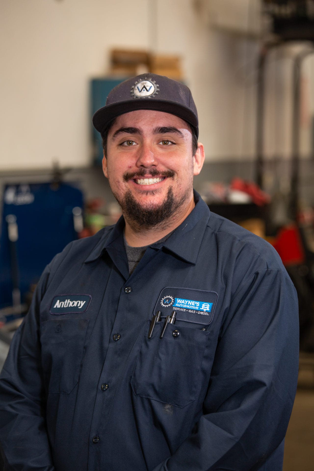 Our Team | Wayne's Automotive