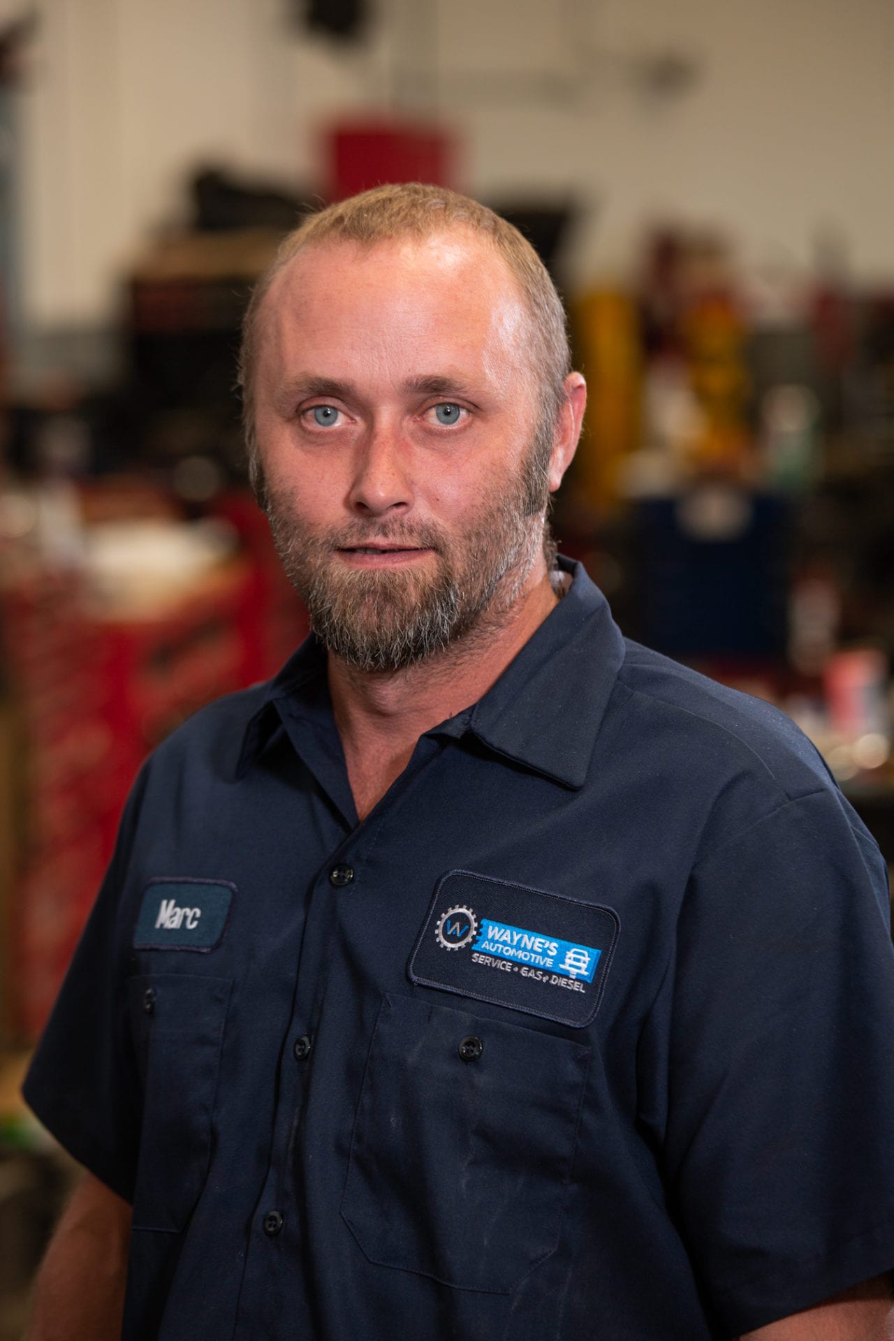 Our Team | Wayne's Automotive