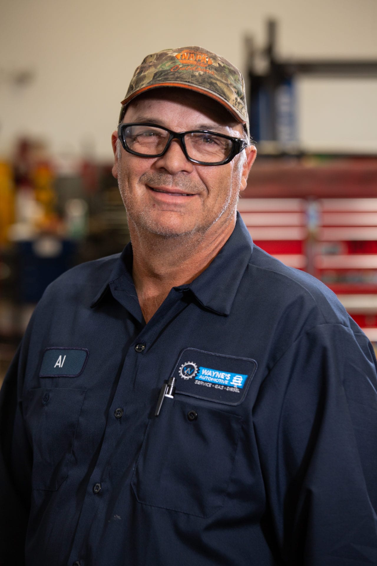 Our Team | Wayne's Automotive